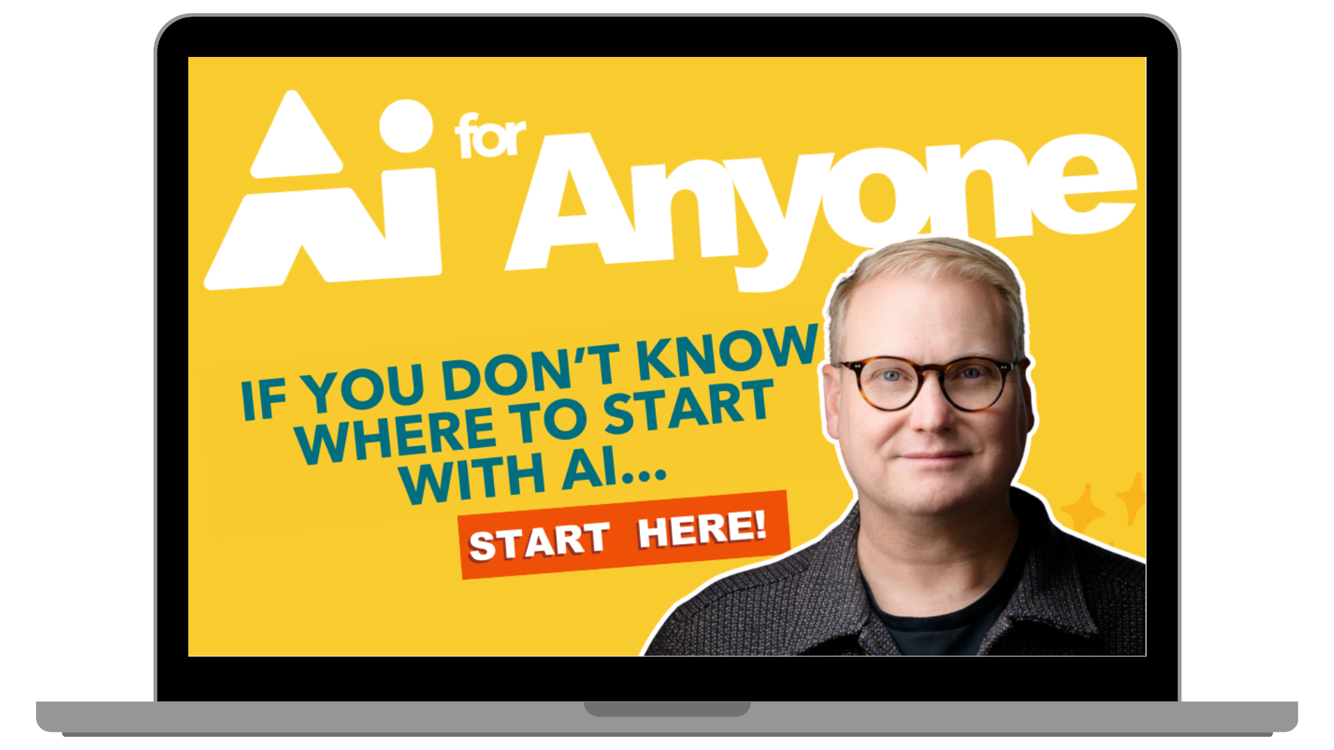 AI For Anyone | The Human Stack Academy