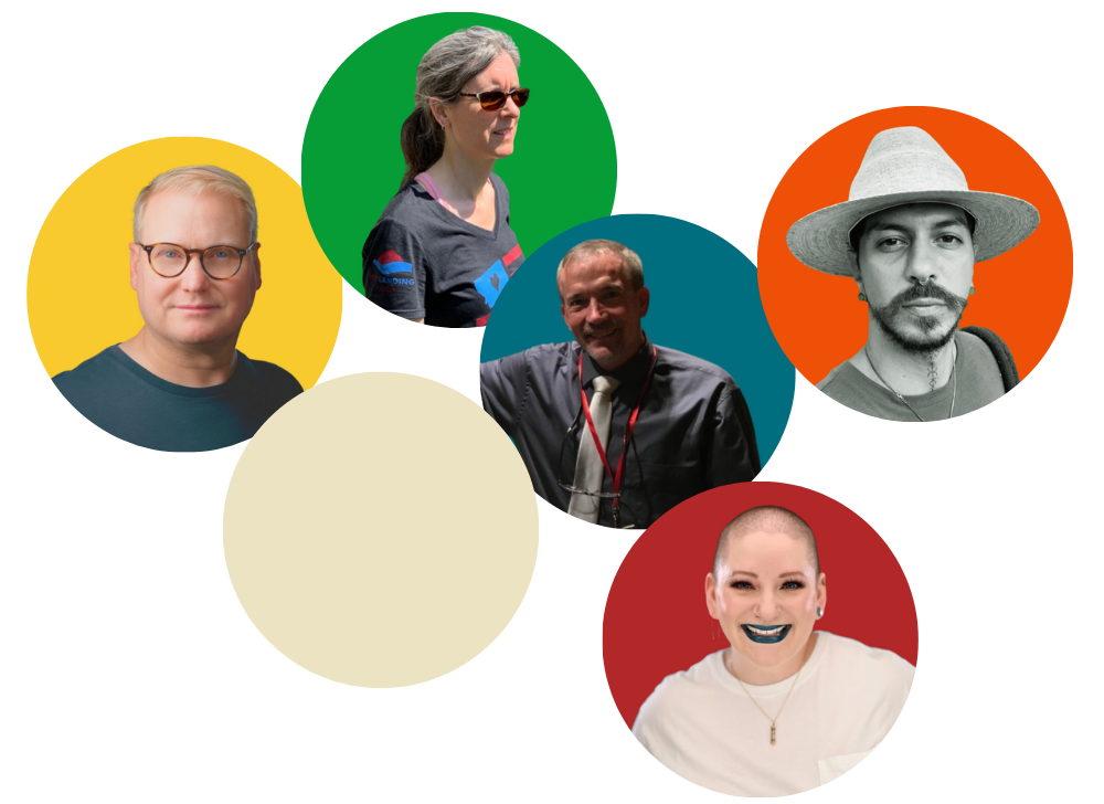 The Human Stack | About Us