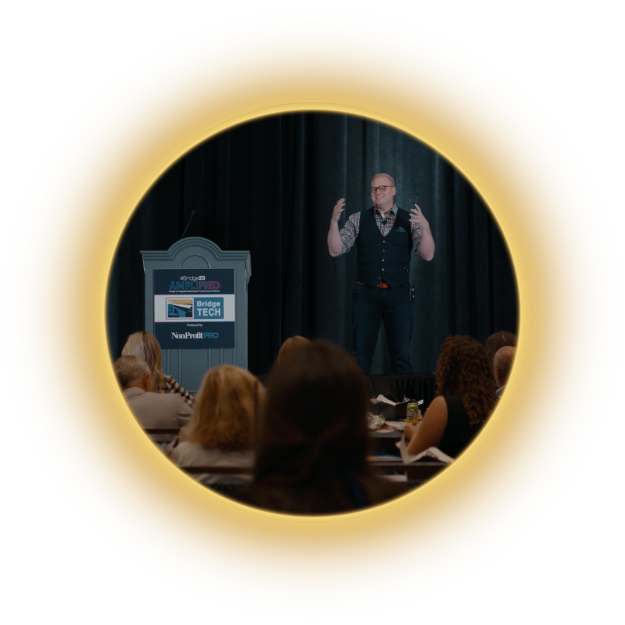 The Human Stack | Speaking Opportunities