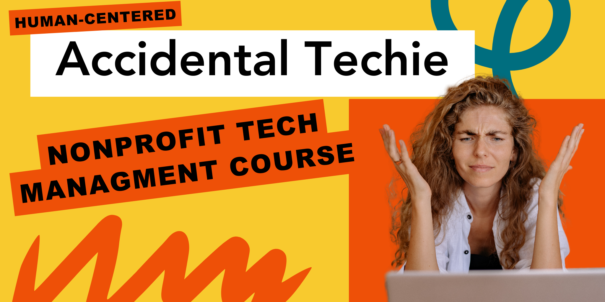 The Human Stack | Nonprofit Tech Management Course