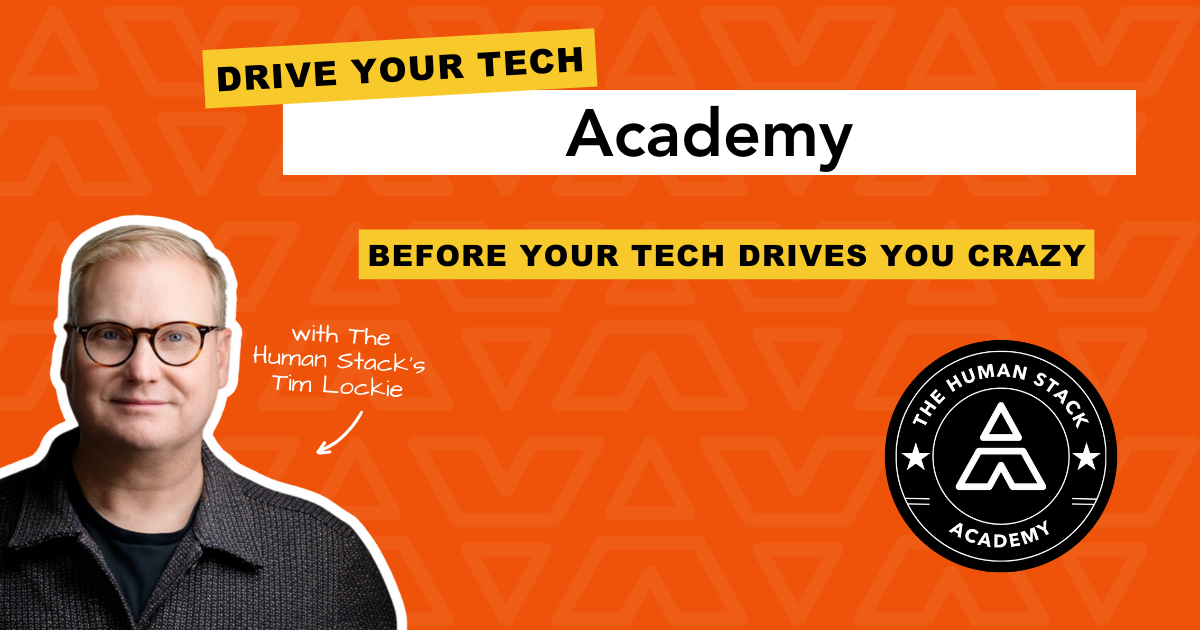 Academy | The Human Stack