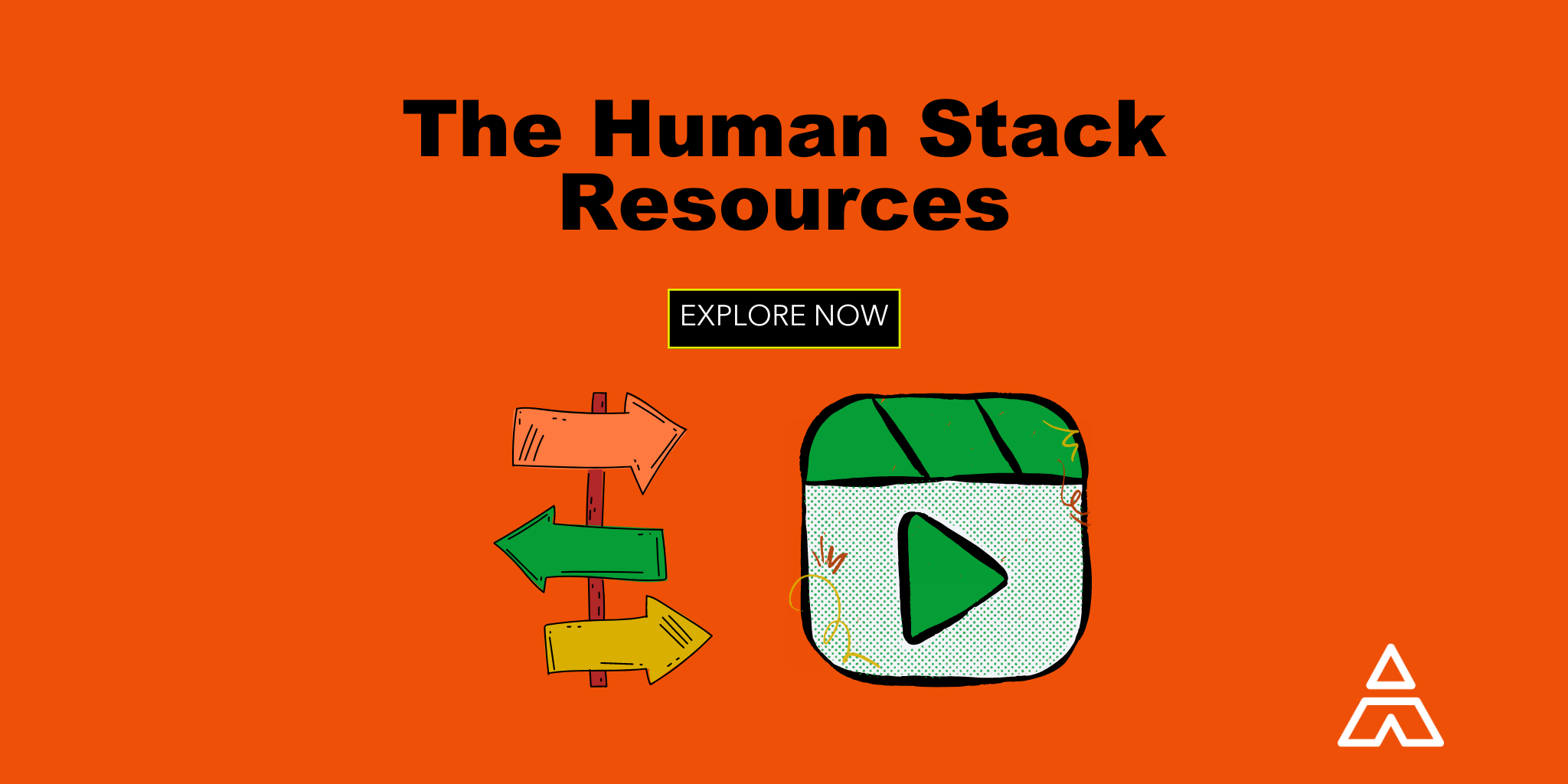 The Human Stack | Resources