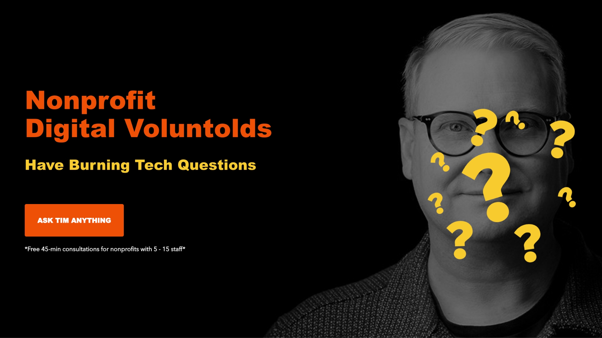 The Human Stack | Ask Tim!