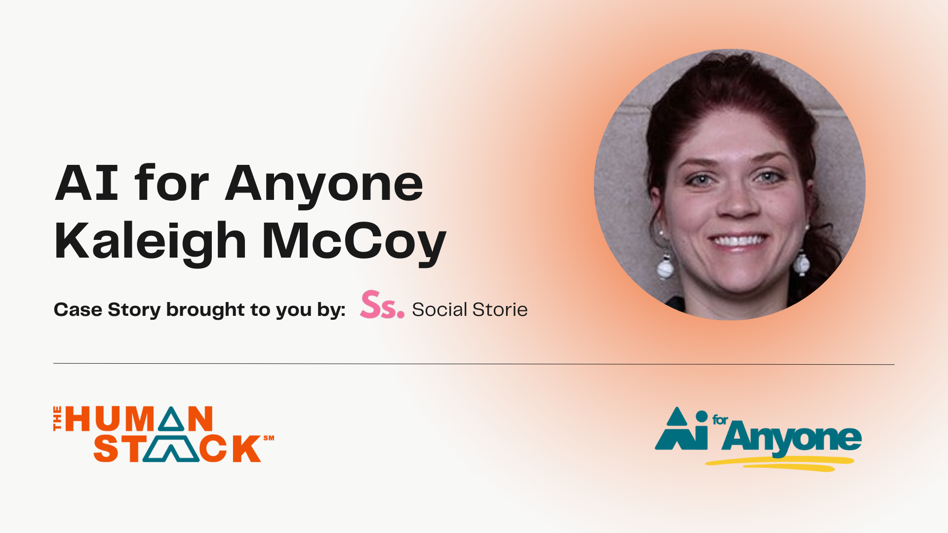 AI for Anyone... Even Skeptics Like Kaleigh!