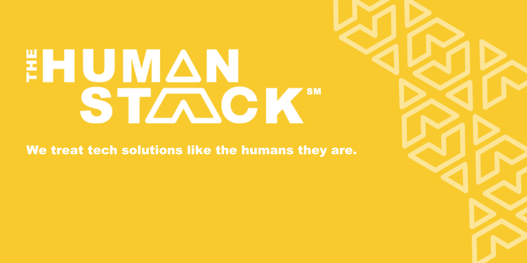 The Human Stack℠ | Partner With Us
